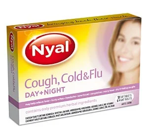 Nyal Cough, Cold & Flu Day & Night reviews | ProductReview.com.au