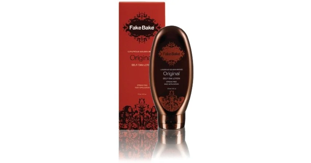 Fake Bake Original Self Tanning Lotion reviews | ProductReview.com.au