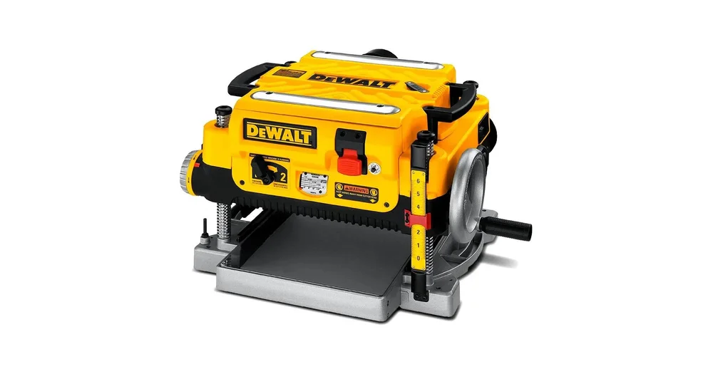 DeWalt DW735 XE reviews ProductReview