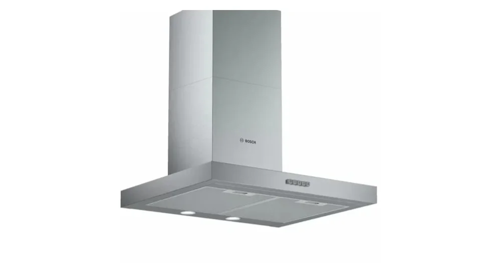 Bosch Wall-Mounted Canopy DWB65BC50A (60 cm) reviews | ProductReview.com.au