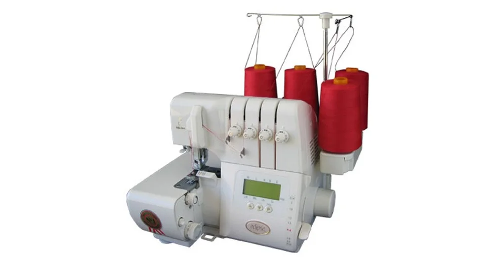 Baby Lock Eclipse LX | ProductReview.com.au