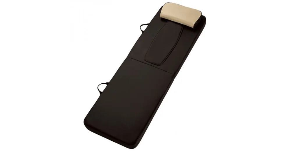 HoMedics Therapist Select Masseur In-A-Box Portable Mat RMM-300H ...