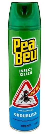 Pea Beu Insect Killer Spray reviews | ProductReview.com.au