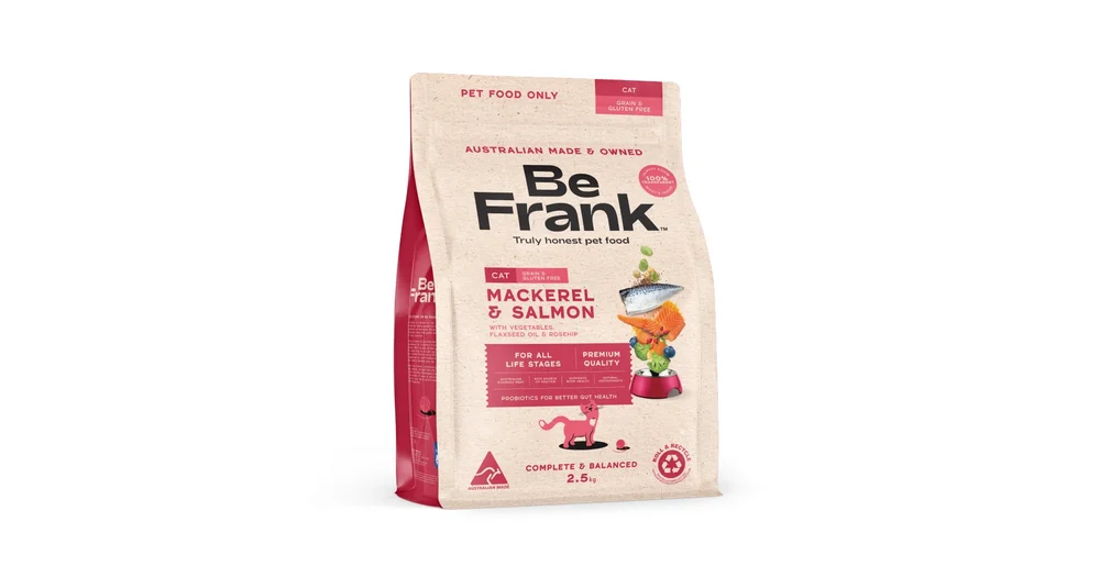 Be Frank Cat Food reviews | ProductReview.com.au
