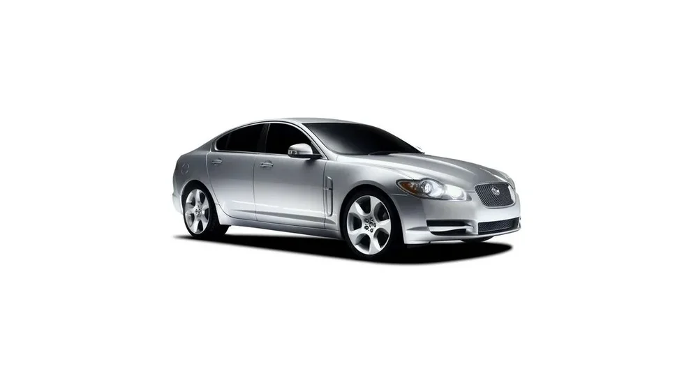 Jaguar XF X250 (2008-2015) | ProductReview.com.au