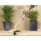 Gardenline (Aldi) Petrol Trimmer | ProductReview.com.au