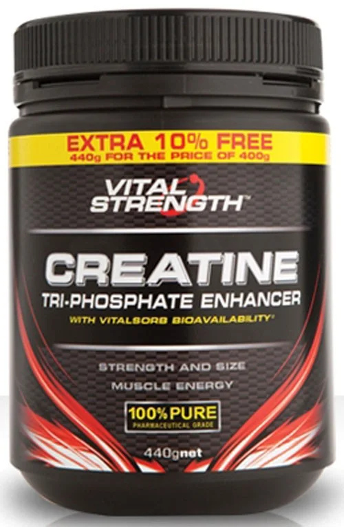 Vitalstrength Creatine reviews | ProductReview.com.au