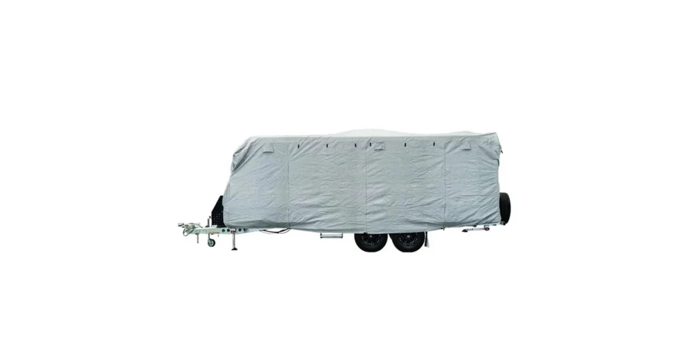 Camec 22-24 inch Caravan Cover reviews | ProductReview.com.au