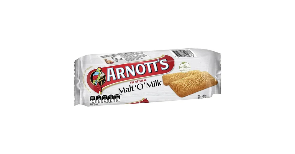 Arnott's Malt-O-Milk reviews | ProductReview.com.au