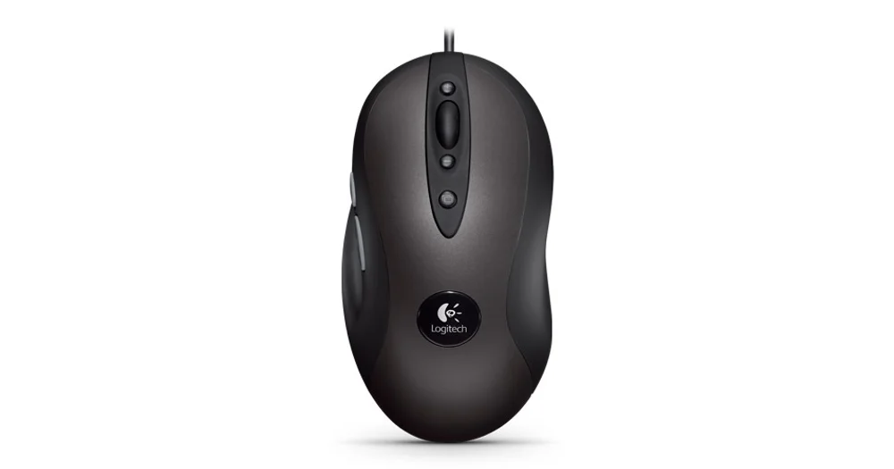 Logitech Optical Gaming Mouse G400 reviews | ProductReview.com.au
