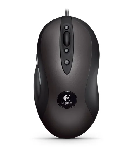Logitech Optical Gaming Mouse G400 reviews | ProductReview.com.au