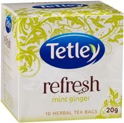 Tetley Fruit & Herbal Teas reviews | ProductReview.com.au