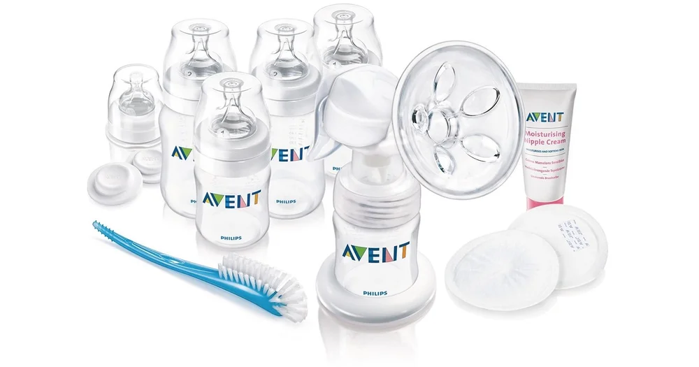 Philips Avent Breastfeeding Solutions Set SCD281/00 reviews ...