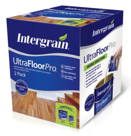 Intergrain Ultrafloor PRO reviews | ProductReview.com.au