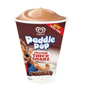 Streets Paddle Pop Chocolate Thick Shake | ProductReview.com.au