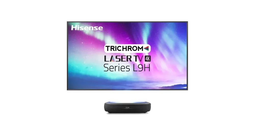 Hisense L9H Series reviews | ProductReview.com.au