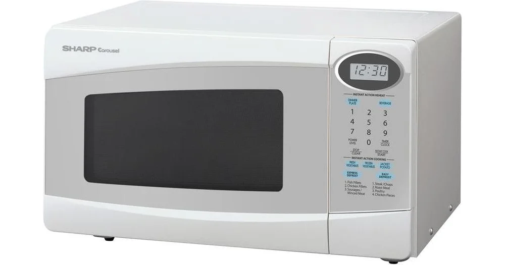 Sharp R201TW reviews | ProductReview.com.au