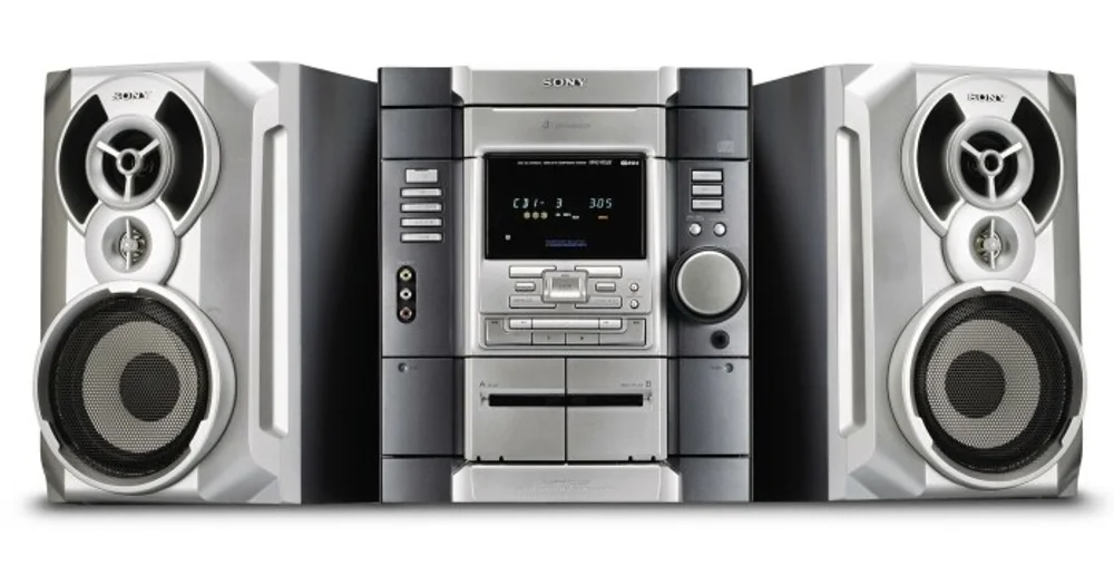 Sony MHC-RG22 reviews | ProductReview.com.au