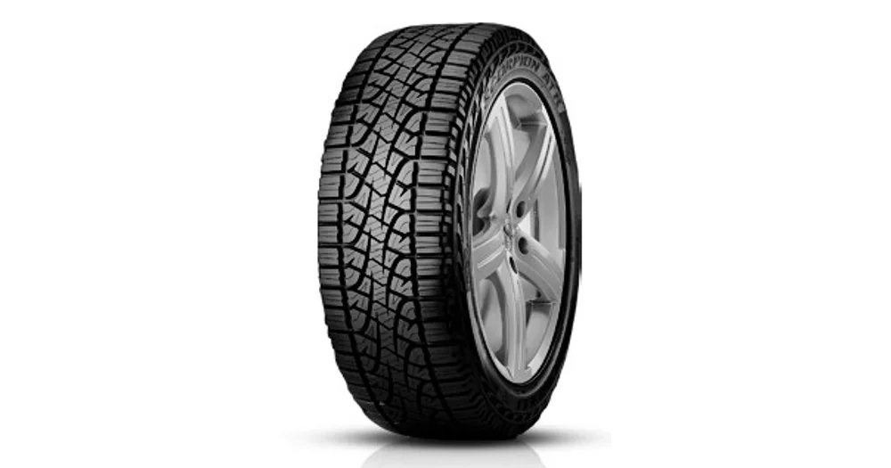Pirelli Scorpion ATR | ProductReview.com.au