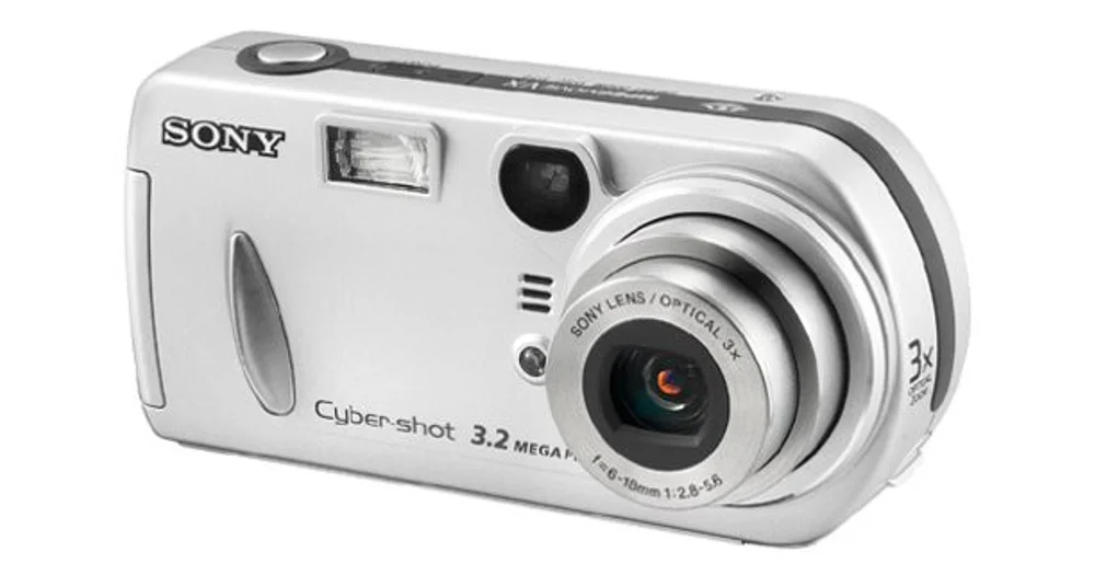 Sony Cyber-shot DSC-P72 reviews | ProductReview.com.au