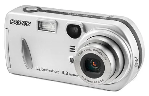 Sony Cyber-shot DSC-P72 reviews | ProductReview.com.au