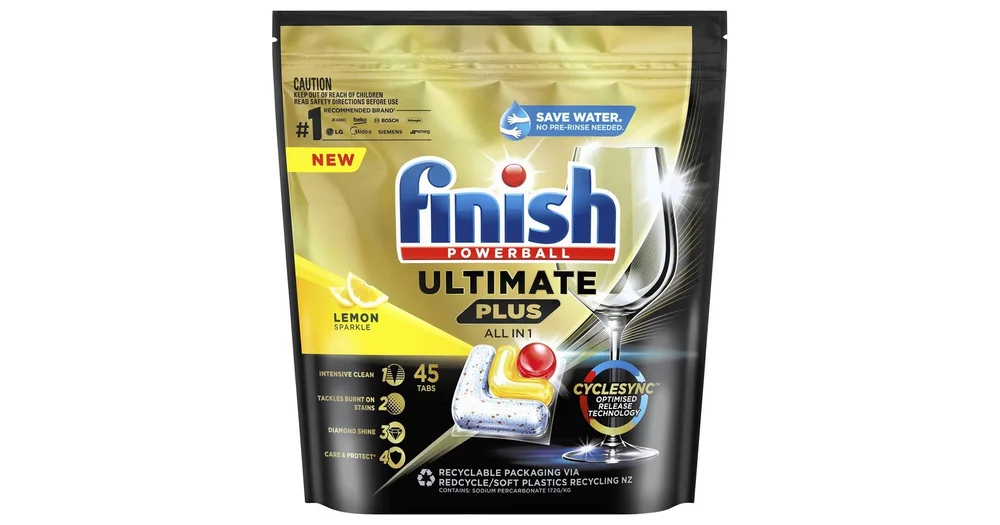 Finish Ultimate Plus reviews | ProductReview.com.au