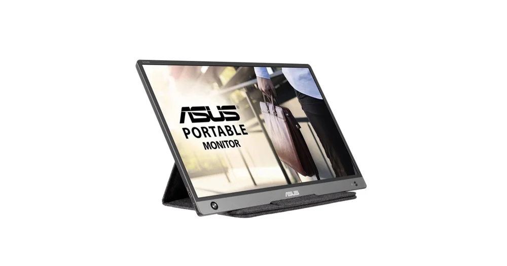 ASUS ZenScreen MB16AH reviews | ProductReview.com.au