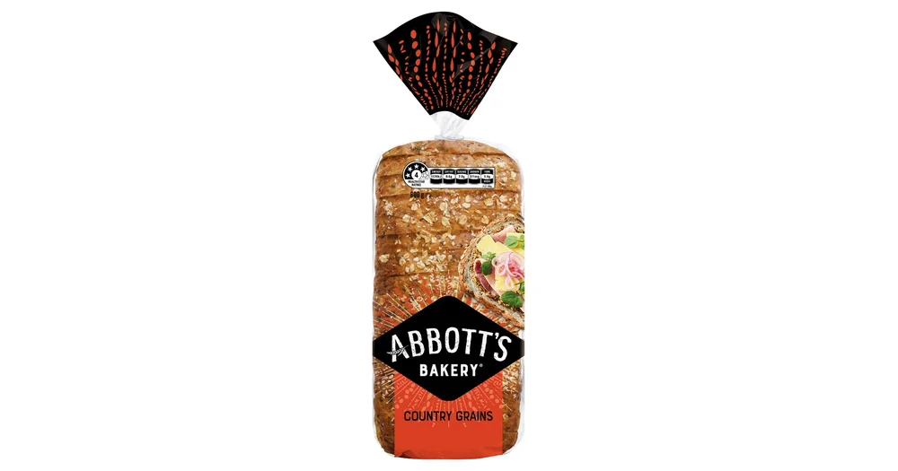 Abbott's Bakery Country Grains Bread reviews | ProductReview.com.au