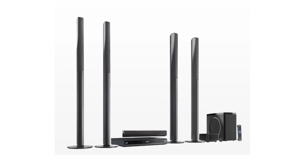 Panasonic SC-BTT755 reviews | ProductReview.com.au