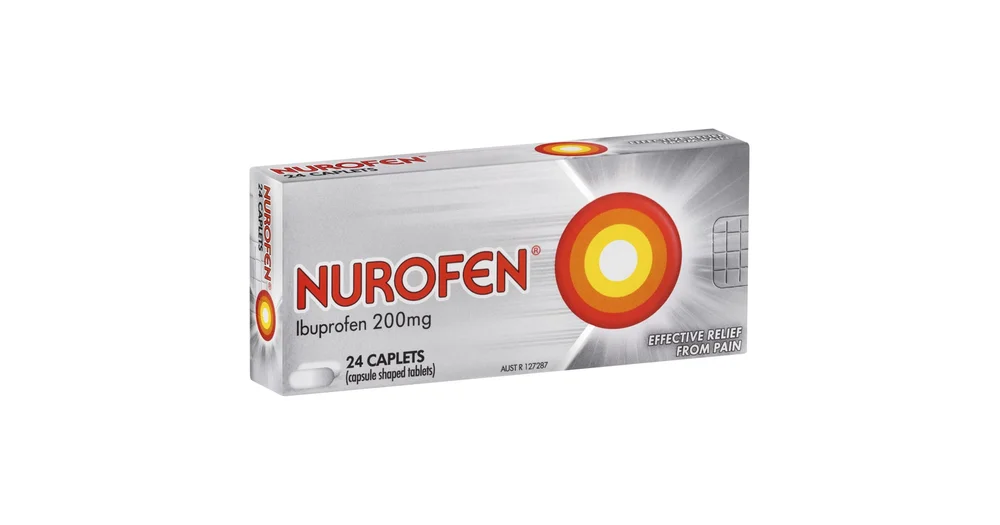 Nurofen Caplets reviews | ProductReview.com.au