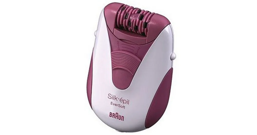 Braun Silk-épil EverSoft | ProductReview.com.au