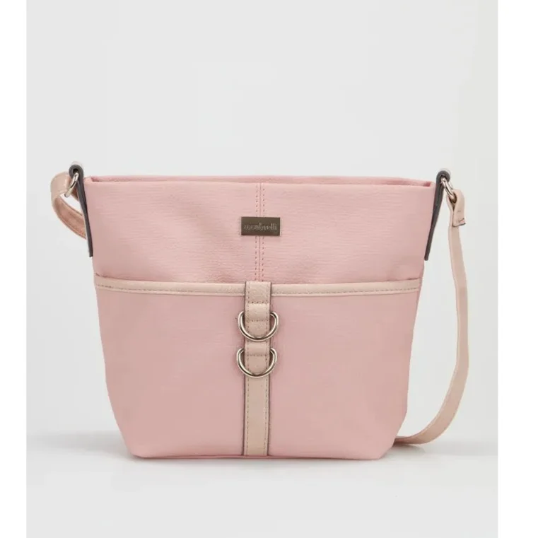 Cabrelli Two Tone Crossbody Bag reviews | ProductReview.com.au