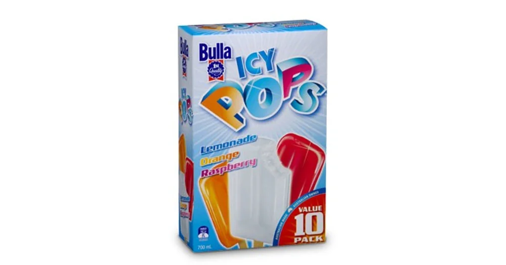 Bulla Icy Pops Original | ProductReview.com.au