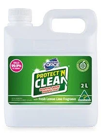 ALDI Power Force Protect 'n Clean Disinfectant reviews | ProductReview ...