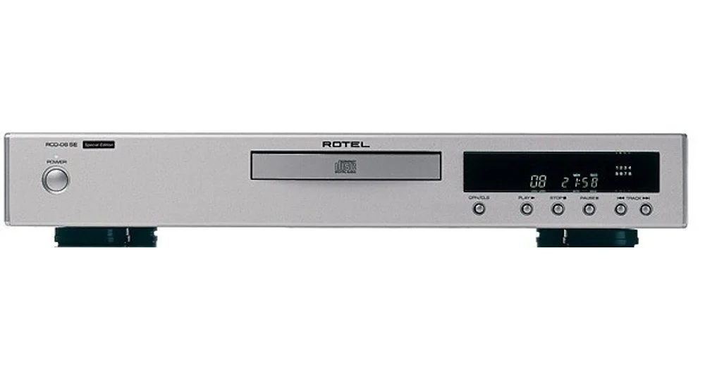 Rotel RCD-06SE reviews | ProductReview.com.au