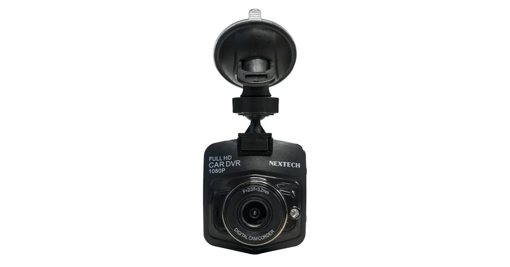 Nextech Dash Camera QV3872 reviews | ProductReview.com.au