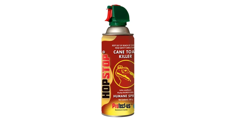 Protect-us Hopstop Cane Toad Killer reviews | ProductReview.com.au