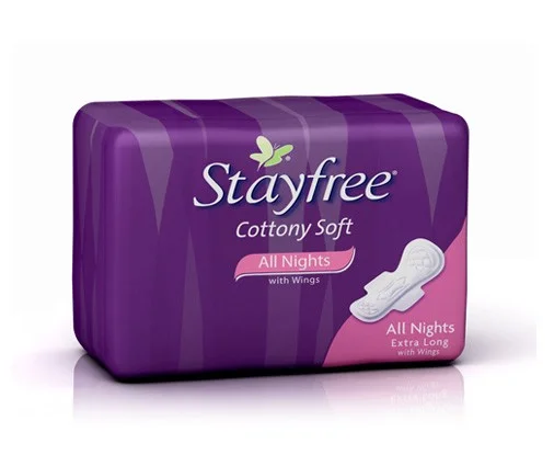 Stayfree All Nights reviews | ProductReview.com.au