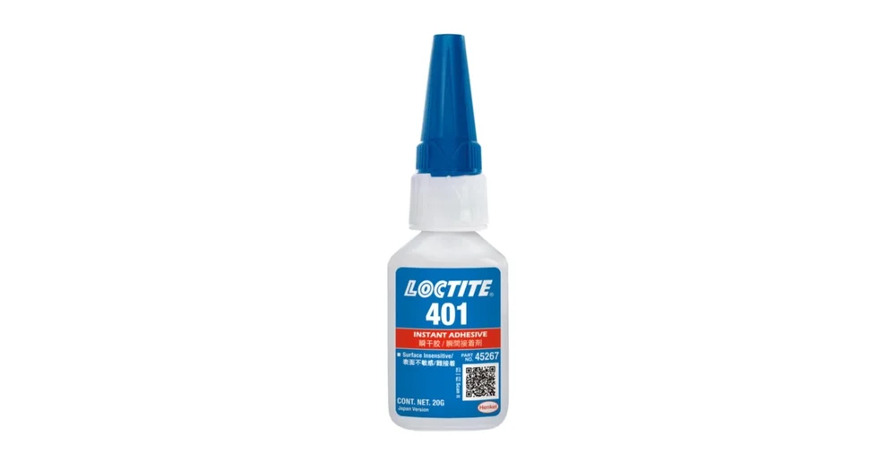 Henkel Loctite 401 reviews | ProductReview.com.au