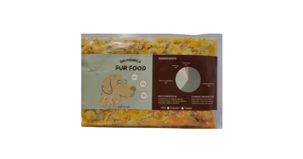 Brunswick Fur Food BFF Weekly Meals for Medium Dogs reviews ...