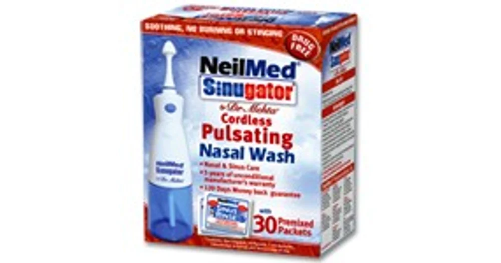 NeilMed Sinugator reviews | ProductReview.com.au