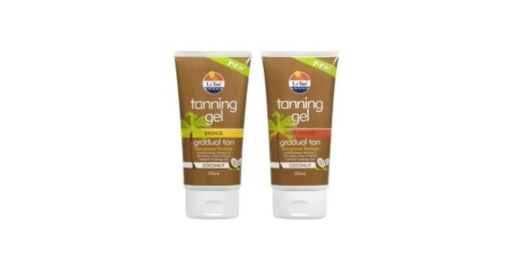 Le Tan Tanning Gel reviews | ProductReview.com.au