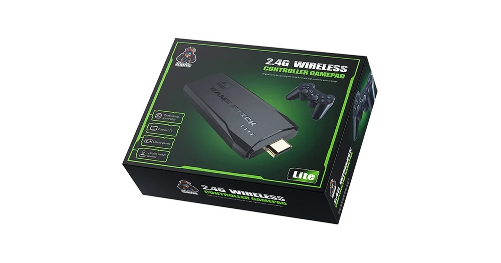 Data Frog 2.4G Wireless Controller Gamepad reviews | ProductReview.com.au