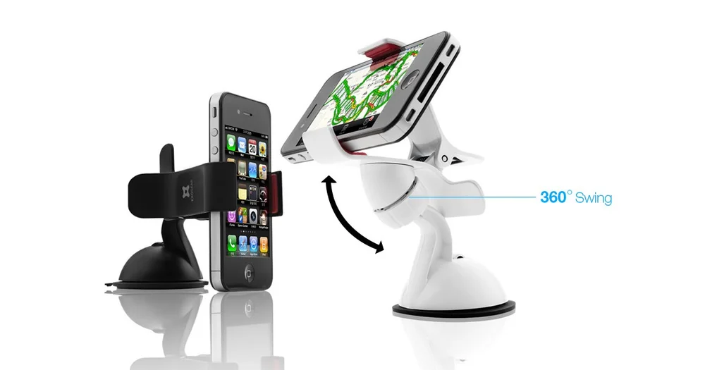 ExoGear ExoMount Universal Car Mount reviews | ProductReview.com.au