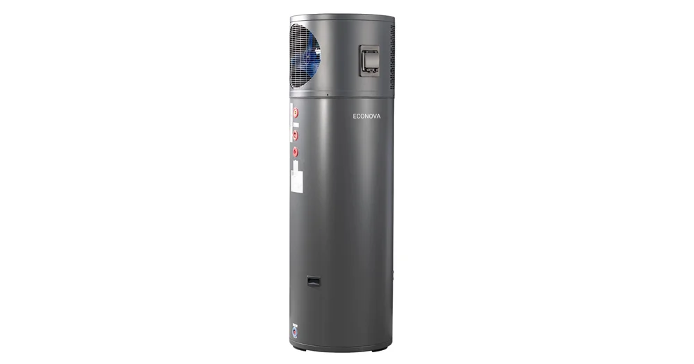 Econova Hot Water Heat Pump reviews | ProductReview.com.au