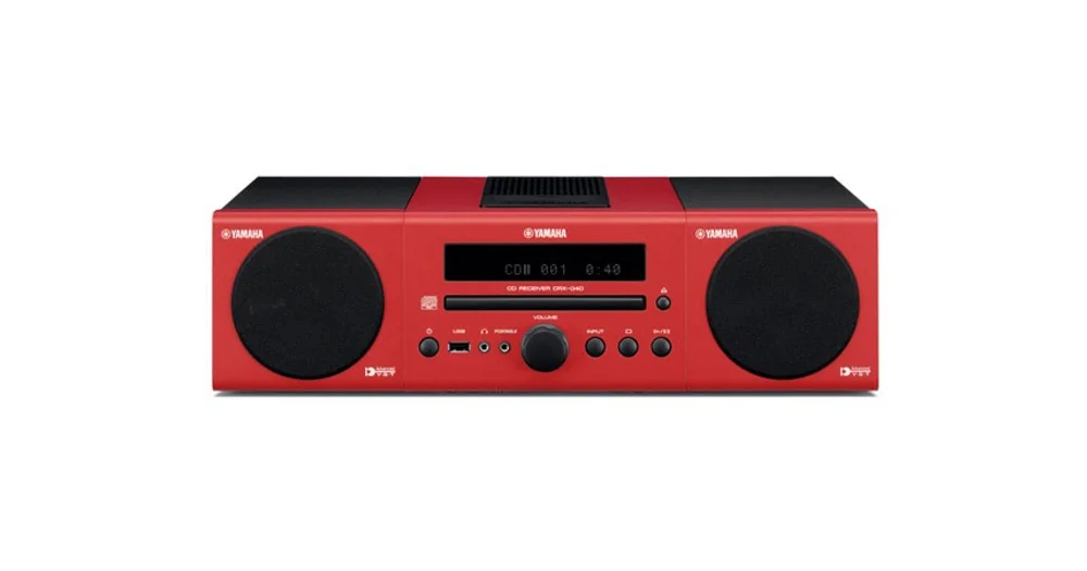 Yamaha MCR-040 reviews | ProductReview.com.au