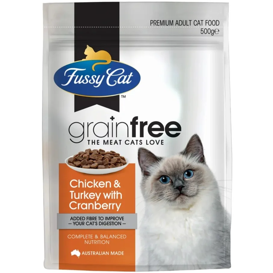 Fussy Cat Food | ProductReview.com.au