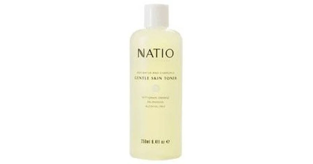 Natio Rosewater and Chamomile Gentle Skin Toner reviews | ProductReview ...