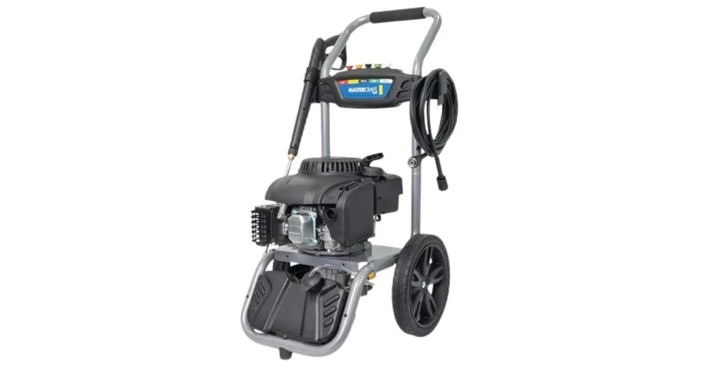 Mastercraft SPW3000V reviews | ProductReview.com.au