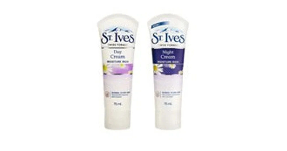 St. Ives Day / Night Cream reviews | ProductReview.com.au